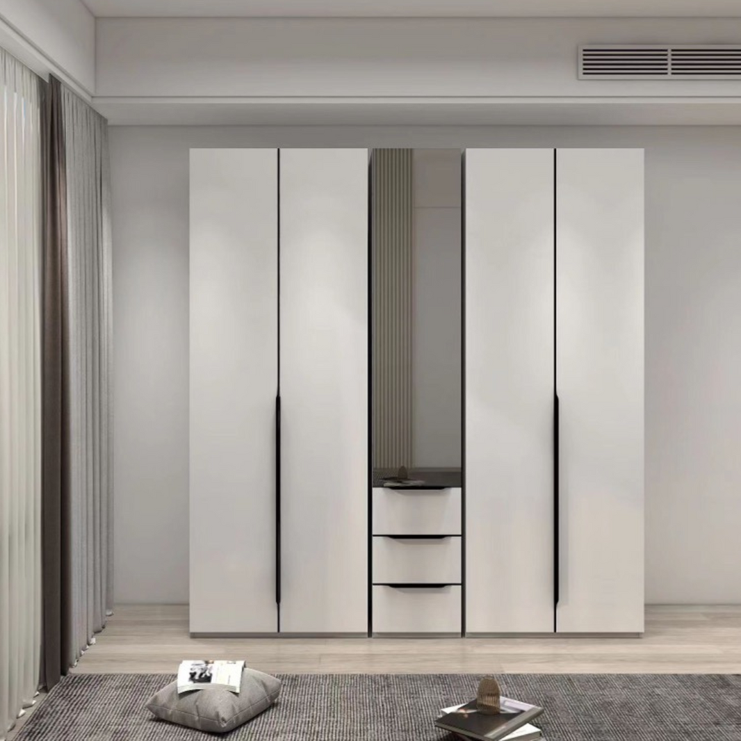 Wardrobes – Faruma Furniture, Maldives