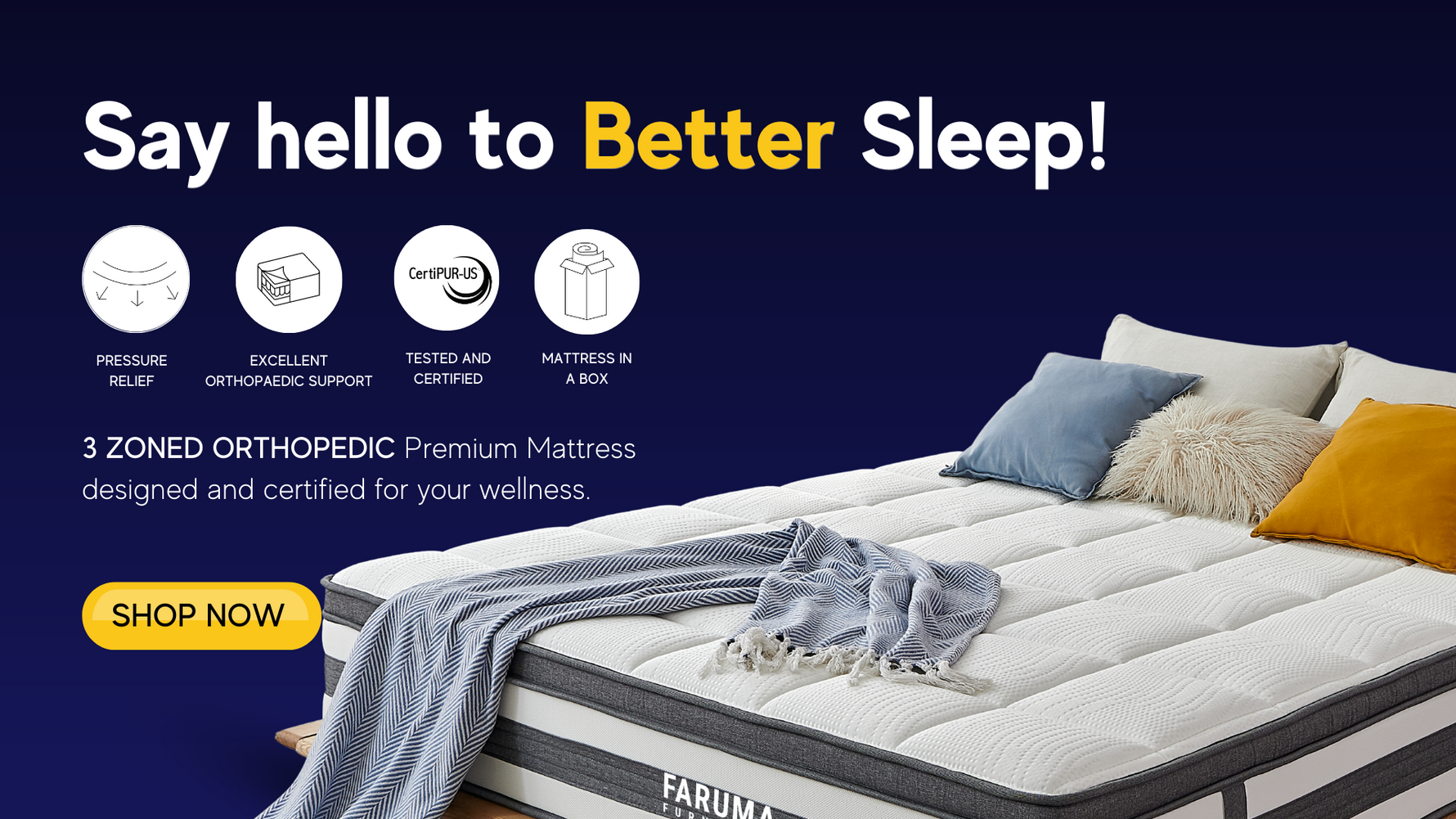 Faruma Furniture | Multifunctional Bedroom Furniture – Faruma Furniture ...